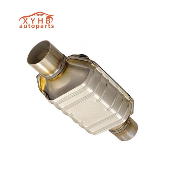 Quality Universal Three Way Catalytic Converter For Automobiles for sale