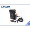 china Police Manpack Video Transmitter COFDM QPSK HDMI & CVBS H.264 Low Delay AES256