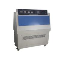 Quality Accelerated UV Weathering Test Chamber Spraying water For Plastic Rubber for sale