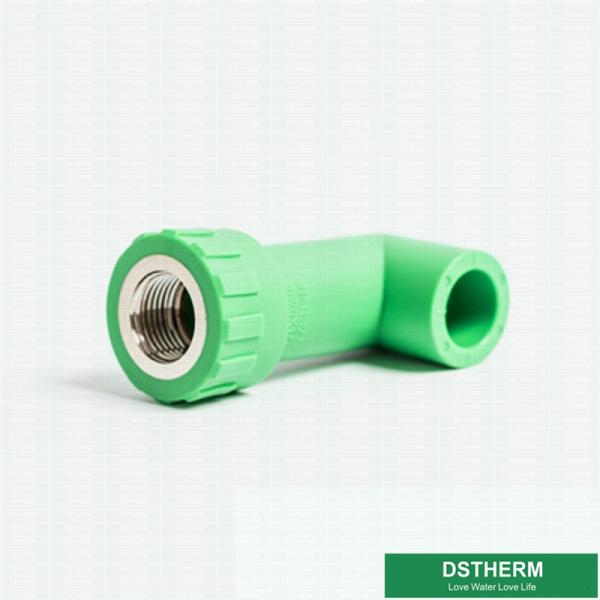 Quality Water Supply System PPR Pipe Fittings Long Female Elbow for sale
