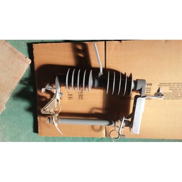 Quality Expulsion 11KV Drop Out Fuse Cutout / High Voltage 200 Amp Cut Out for sale