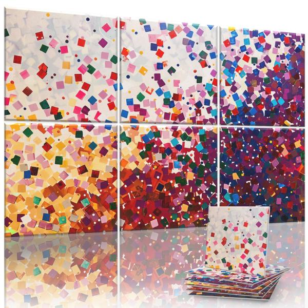 Quality Inkjet Printed Wall Decoration Polyester Sound Absorbing Board for sale