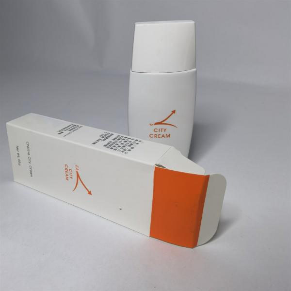 Quality CMYK / PMS Kraft Paper Corrugated Box UV Printing Foldable Cardboard Box for sale