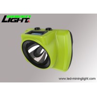 Quality GLC-6S Rechargeable LED Mining Light 20000lux Brightness IP68 Waterproof for sale