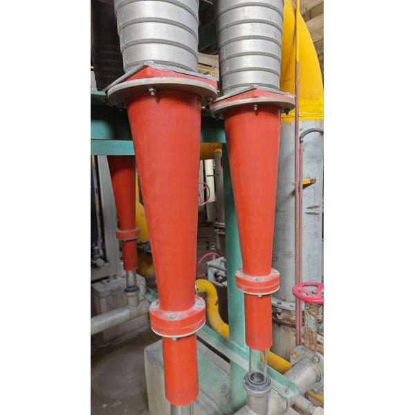 Quality High Density Cleaner for Paper Mills CE Certified and High Concentration for sale