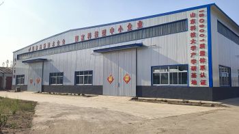 China Factory - Shandong Tonglida Heavy Industry Machinery Co., Ltd.