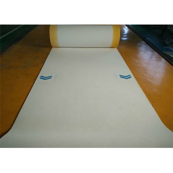 Quality PTFE Needle Type Corrugator Belt Felt For Cardboard Production High Permeability for sale