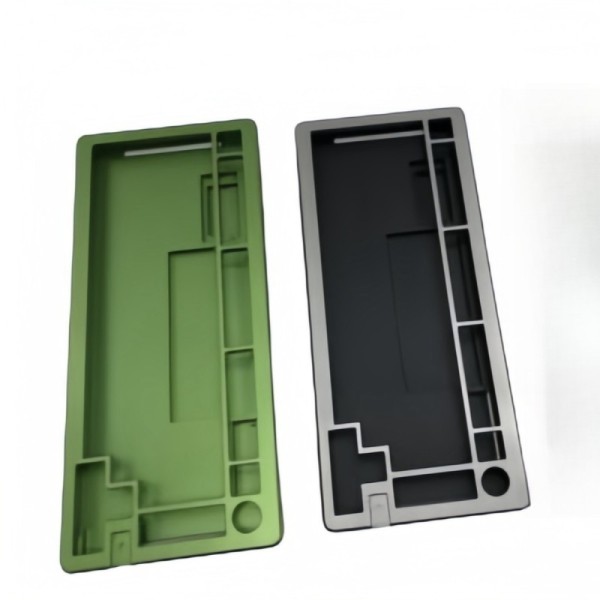 Quality Aluminum Machining CNC Front Panel Anodized For Industrial Use for sale