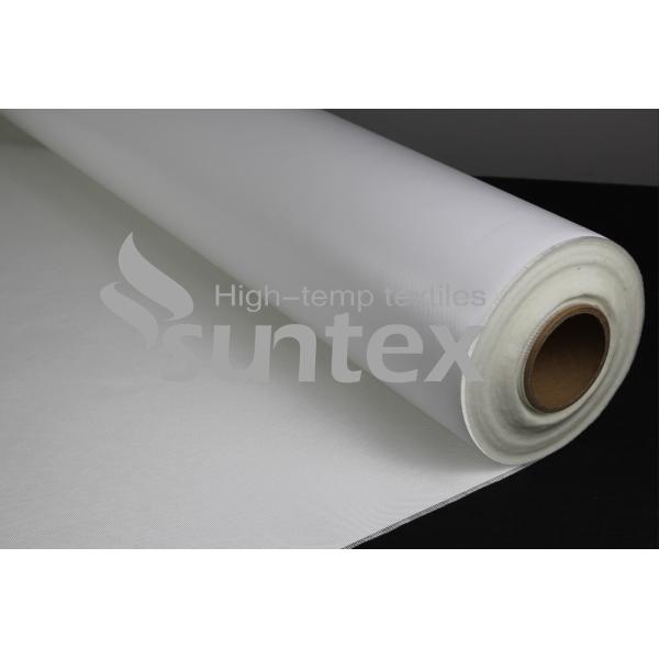 Quality Fireproof Silicone Coated Fiberglass Cloth For Thermal Insulation Mattress for sale