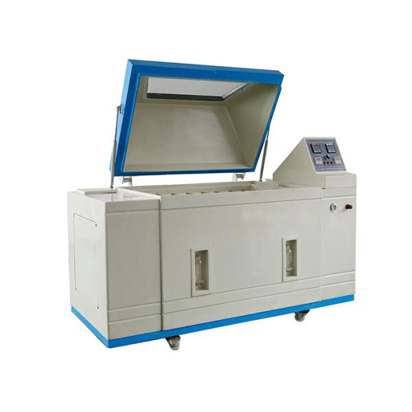 Quality Artificial Simulated Salt Spray Test Equipment / Salt Fog Test Chamber For Automobile for sale