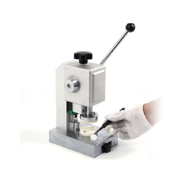 Quality Coin Cell Assembly Machine 3 - 24mm Coin Cell Disc Cutter For Separator Punching for sale