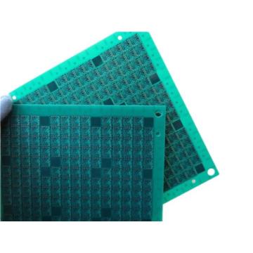 Quality Via Filled PCB Via in Pad Circuit Board 0.6mm Multilayer PCB Built On 6 Layer for sale