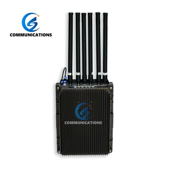 Quality 300Mhz-5.8GHz FPV Drone Jammer  Drone Jammer Device for sale