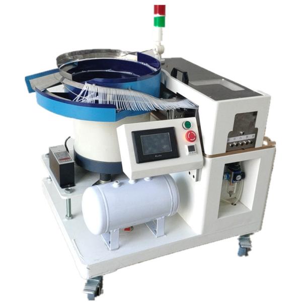 Quality ISO 200mm Nylon Tie Auto Coil Winding Machine 20N Tension Force for sale