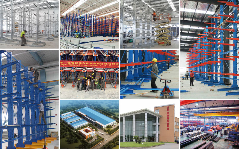 Cantilever Racking