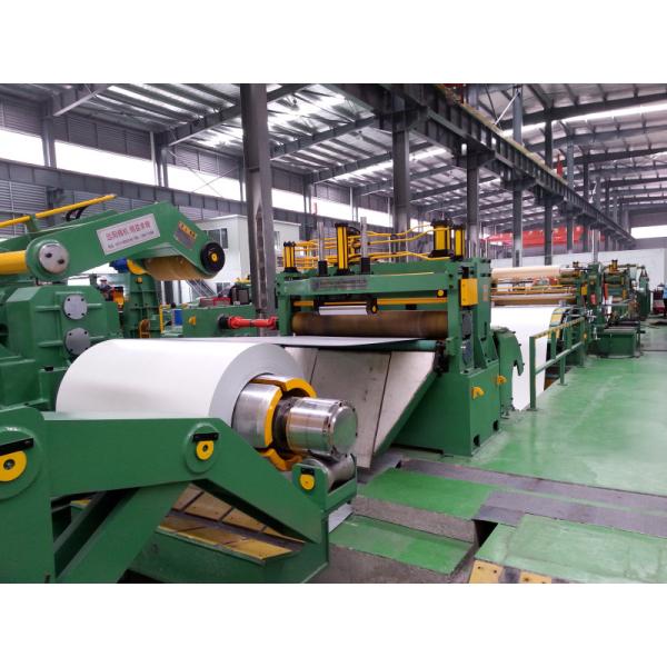 Quality Rotary Shear Flying Shear Coil Cut To Length Line for sale