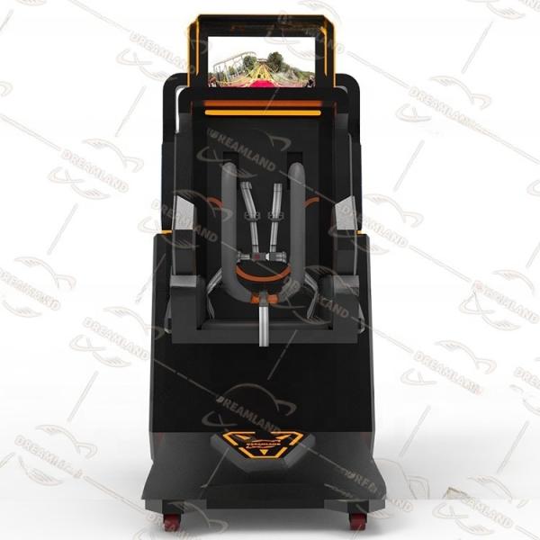Quality 110V/220V/380V 9d Vr 360 Simulator Vr Flight Simulator Commercial for sale