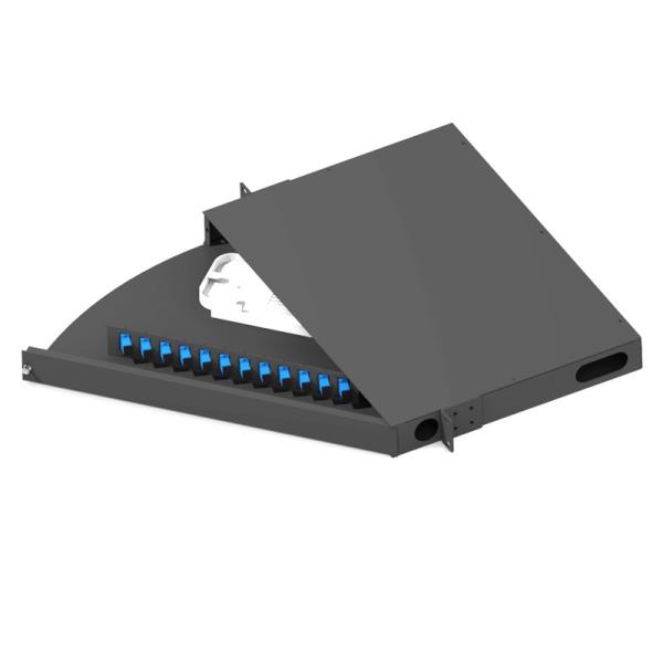 Quality 12 Cores Fiber Patch Panel for sale