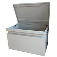Quality Garage Store Tools Customized Heavy Duty Steel Job Site Tool Box for Outdoor for sale