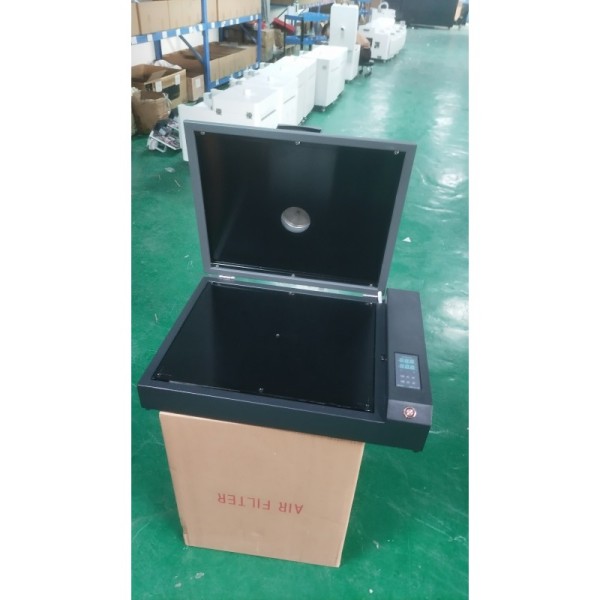 Quality 3ALPS A3 DTF Hot Stamping Pad Printer Oven Dryer Curing Oven Baking Machine for sale