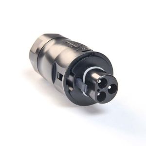 Quality Ly01 to Betteri Bc01 Connector Screw Type Male Plug Schuko 5m Cable Length to for sale
