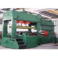 Quality Hydraulic Press PLC Control 90 Degree 15Kw Elbow Making Machine for sale