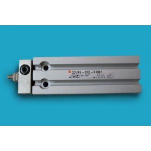 Quality PA160100400 Pneumatic Air Cylinder , CDUK6-30D-X1391 SMC Air Cylinders for sale
