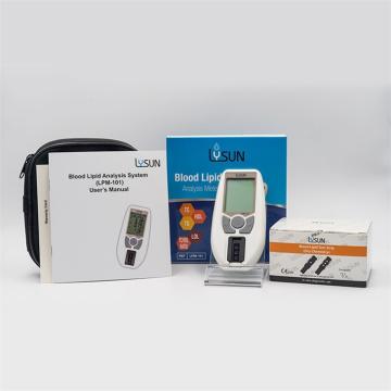 Quality Household Medical Cholesterol Meter for sale