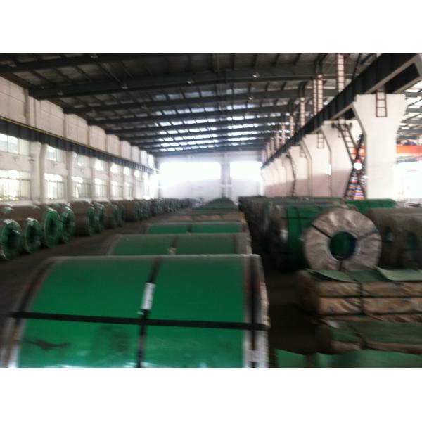 Quality ASTM SUS Stainless Steel Coils / Stainless Steel Strips perforated for sale