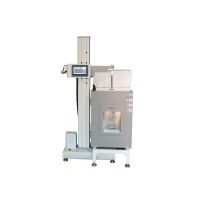 Quality 1000N High Temperature Tensile Testing Equipment With Oven / AC Servo Motor for sale