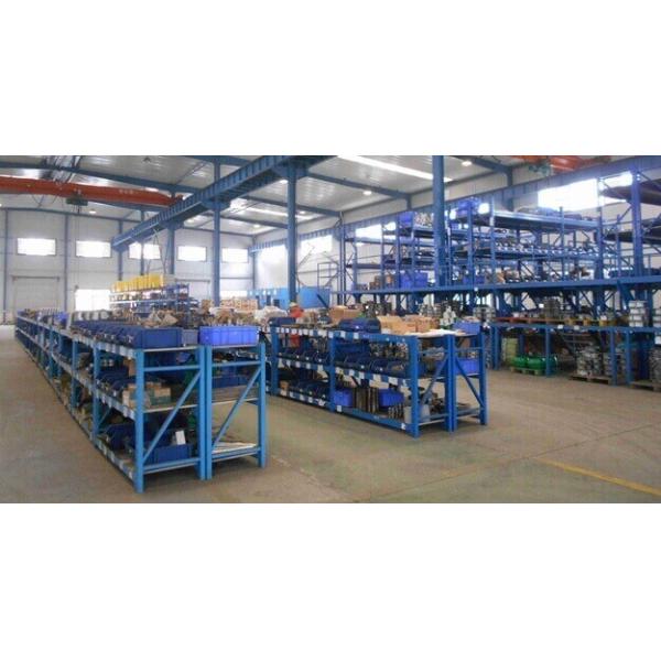 Quality Mud Desilter WP 0.15-0.3MPa Solid Control Equipment Drilling for sale