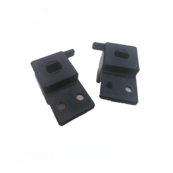 Quality Custom Spring Hydraulic Sliding Door Damper Hinge For Fridge Door for sale