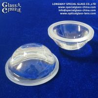 Quality High Transparent Borosilicate Glass Explosion-proof LED Lens‌ For Hazardous for sale