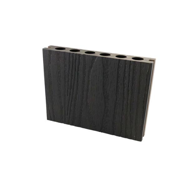 Quality ISO9001 ISO14001 INTERTEK Anti UV Co Extrusion WPC Decking 2200 X 143 X 23mm for sale