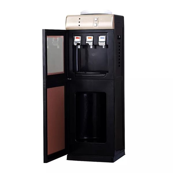 Quality Household Spot 220V 550W Vertical Water Dispenser with Instant Hot and Cold Water for sale