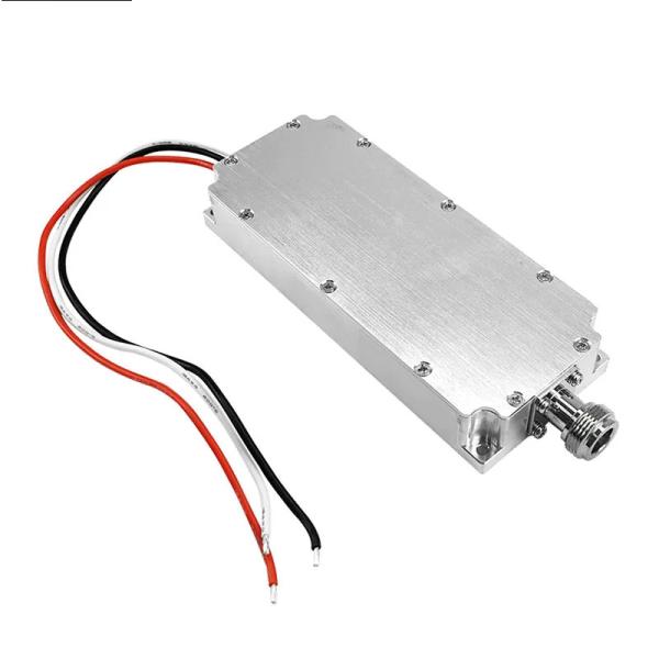 Quality 5.8GHz UHF Power Amplifier Signal Jammer Module For Wireless Communication for sale