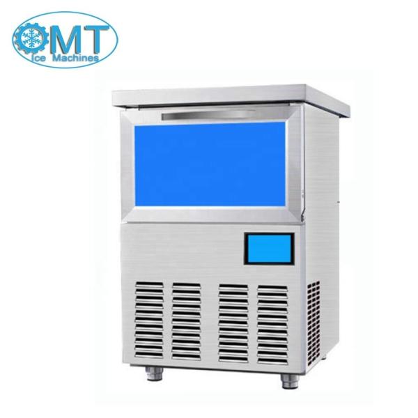 Quality Multipurpose Direct Cooling Ice Block Machine Commercial Gourmet Ice Machine for sale
