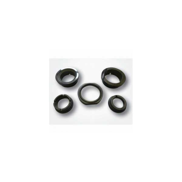 Quality SSiC Ceramic Sliding Bearing Mechanical Seals For Rotating Machinery for sale