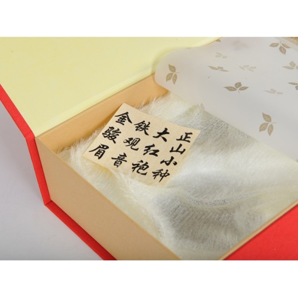 Quality Classic Red Folding Cardboard Gift Boxes High Strength Long Working Life for sale