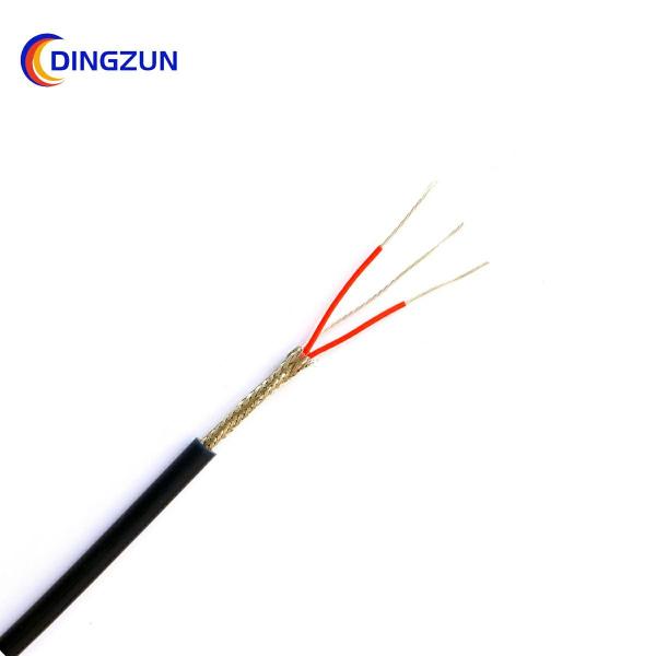 Quality SIHF GLP 3 Cores FEP Insulated Multi Core Shielded Cable For Elctronic for sale