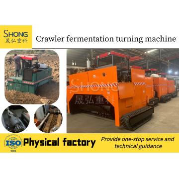 Quality 12 Month Crawler Fermentation Equipment with Function of Fermentation and for sale