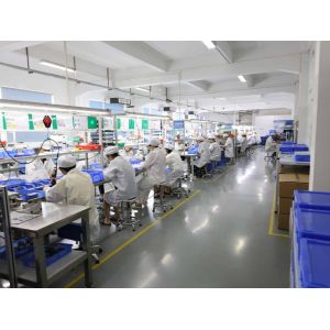 China Factory - Guangdong NNT Pneumatic Technology Co., Ltd.