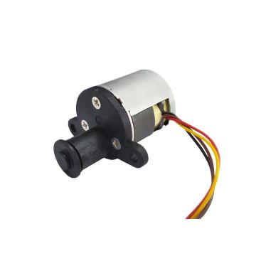 Quality Micro DC Gear Stepper Motor 25PM Linear Motor Valve For Precise Position Control for sale