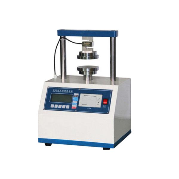 Quality 50Hz Paper Testing Instruments / Digital Mullen Packaging Bursting Strength for sale