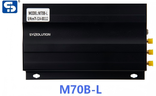Quality Sysolution Sync & Async Control Box M70B-L 2 Ethernet outputs 1.3 Million pixels for sale