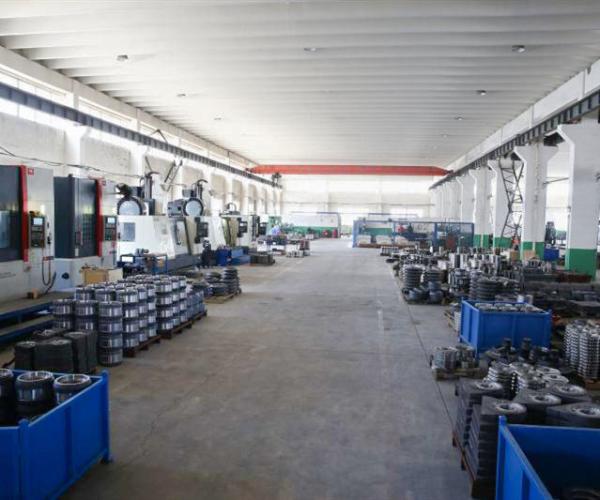 Litian Heavy Industry Machinery Co., Ltd