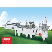 Quality Folder Gluer Machine Operator for sale