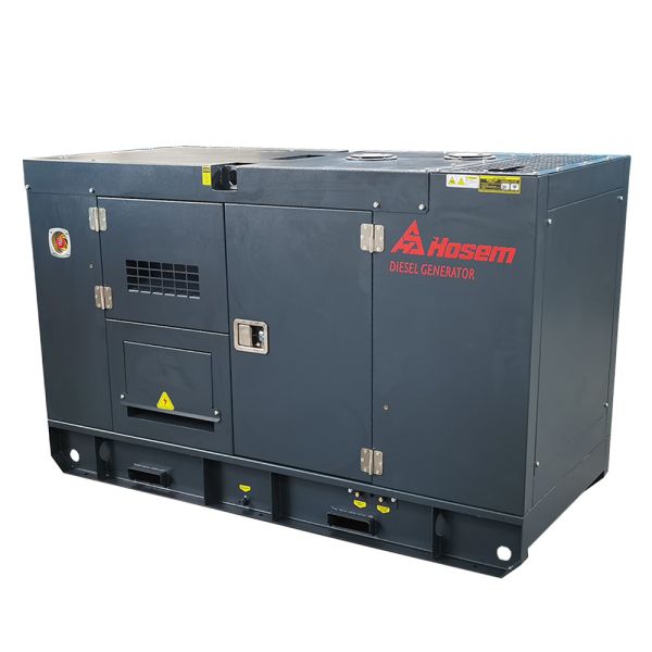 Quality Leroy Somer Alternator 33kVA 60Hz Perkins Generator Set | Hosem Power for sale