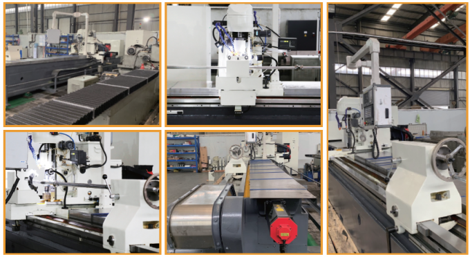 Twin Screw Extruder 58 MC  Spare Parts Cold Rolling Shaft 1