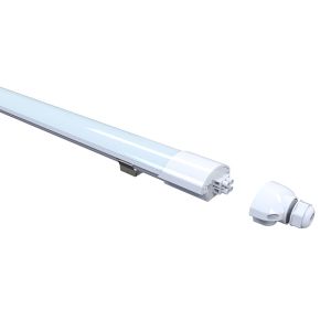 Quality IP65 45W LED Tri Proof Light Vapor Tight 4FT 5FT Length 1500mm for sale